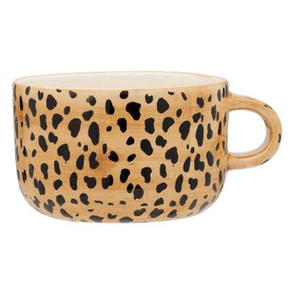 Anna + Nina Tasse L&eacute;opard Anna + Nina