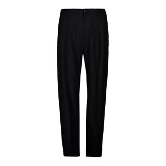 Marni Homme, Pantalons, Noir, Taille: S Slim-fit Pantalons