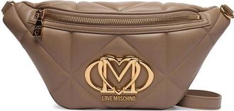 Love Moschino G&uuml;rteltasche JC4256PP0PLC0000 Beige