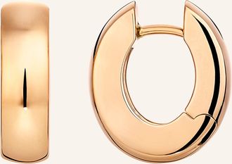 Wempe Wempe Fine Jewelry Creole Basics gold