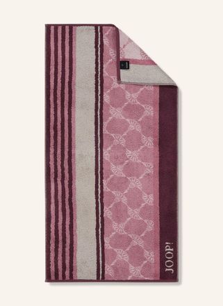 Joop Handtuch Joop! Lines rosa