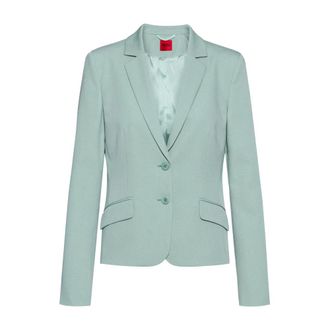 HUGO BOSS Aurella Blazer - - Jackets - Damen - Gr&uuml;n - XS