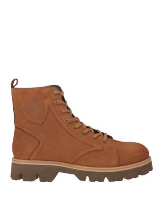 Blauer SCHUHE - Stiefeletten auf YOOX.COM