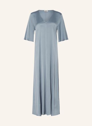 Drykorn Drykorn Satinkleid Tivona blau
