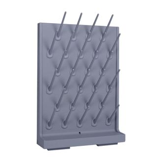 Colcolo Mehrzweck Abtropfständer, Abnehmbare Reinigungsutensilien, Zum Aufhängen, Langlebig, Praktisch, Abtropfgestell für Fabrikbecher