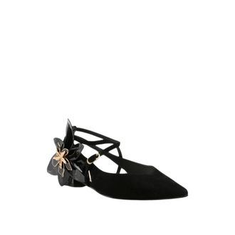 Liu Jo Ballerinas - Femme - Chaussures - Noir - Taille: 39 EU