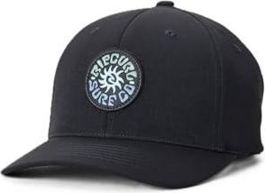 Rip Curl Pacific Rinse Flexfit Casquette de baseball pour adulte Noir