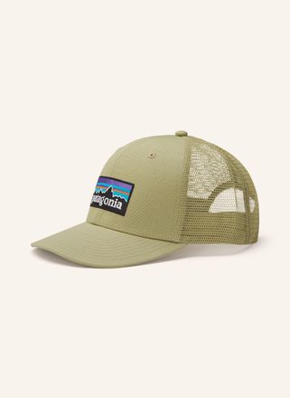 Patagonia Cap P-6 gruen