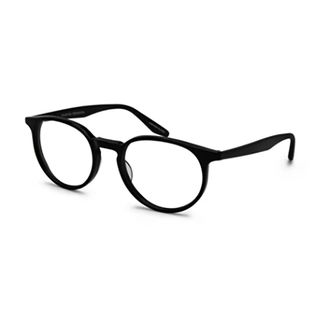 Barton Perreira Femme, Accessoires, Noir, Taille: 50 MM Norton Optical Frame