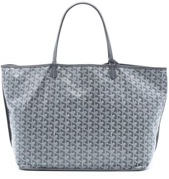 Goyard Shopper - Goyardine Saint Louis GM - Gr. unisize - in Grau - f&uuml;r Damen