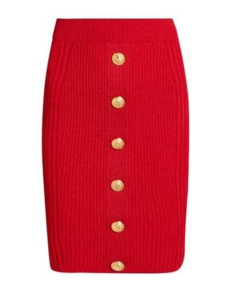 Balmain BAS - Jupes midi sur YOOX.COM