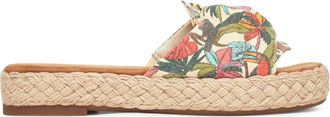 Toms Espadrilles Toms Abby Slide 10021976 Bunt