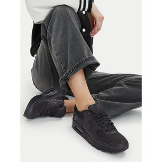 Nike Sneakers Nike Air Max 90 DH8010 001 Schwarz