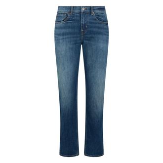 7 For All Mankind Slimmy Industrial Jeans - - Jeans - Herren - Blau - W32