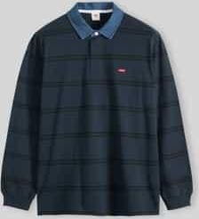 Levi's Relaxed Fit Poloshirt aus reiner Baumwolle Modell RUGBY ENNIS