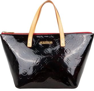 Louis Vuitton Crossbody Bags - Louis Vuitton Vernis Monogram Bellevue PM Handbag - Gr. unisize - in Schwarz - f&uuml;r Damen