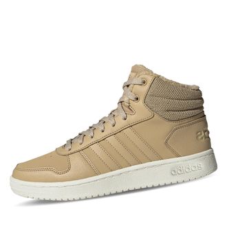 adidas Damen Hoops 2.0 Mid Sneaker, Tonbei Tonbei Dormet, 36 2/3 EU