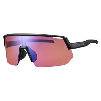 SHIMANO Unisex-Adult Eyeware TCNL2 Radsportbrille, Mehrfarbig, one Size