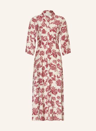 Moss Copenhagen Msch Copenhagen Hemdblusenkleid Vildana beige
