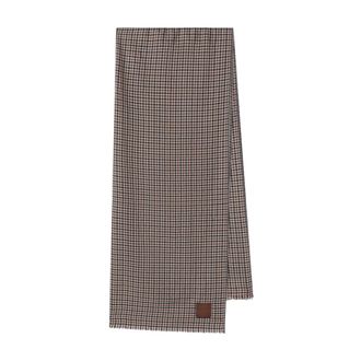 Max Mara Schal 80x182cm - - Accessories - Damen - Mehrfarbig - ONE SIZE