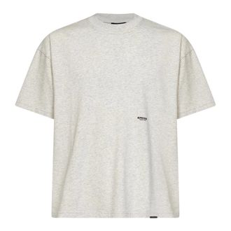 Represent Micro Owners Club T-Shirt - - Tops - Herren - Beige - 2XL