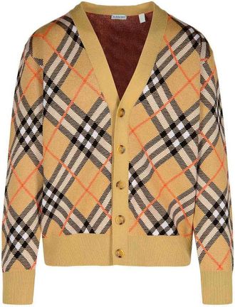 Burberry Cardigan - Beige