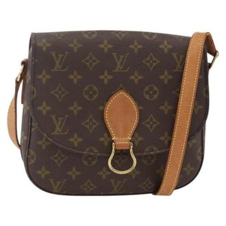 Louis Vuitton Sac bandouli&egrave;re Pre-owned - Femme - Pre-owned - Brun - Taille: ONE Size
