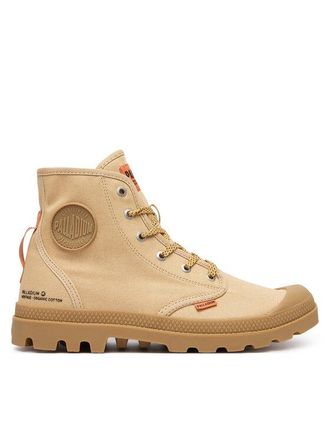 Palladium Sneakers aus Stoff Pampahi Htggum 74988-219-M Hellbeige