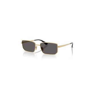 Vogue Eyewear Vogue, Damen, Accessories, Gelb, 56 MMGr&ouml;&szlig;e