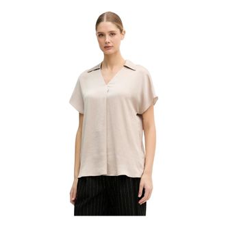 Joseph Ribkoff Blouse - Femme - Blouses et Chemises - Beige - Taille: 44 FR