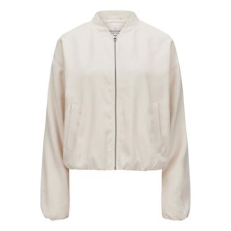 Milestone Femme, Vestes, Beige, Taille: 38 FR MSYuki Jacket