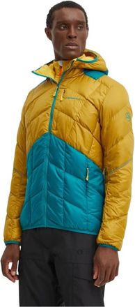 La Sportiva Pinnacle Down - Homme - Sport - Jaune - Taille: S