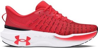 Under Armour Infinite Elite Chaussures de Running Chaussure de Running sans stabilisateurs Hommes Rouge - Red 45,5