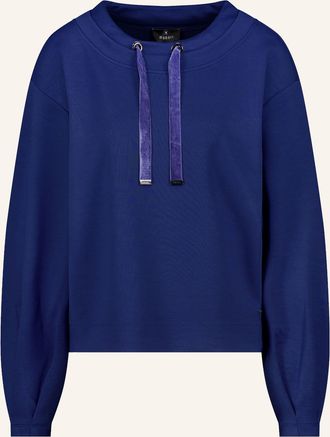 Monari Monari Sweatshirt blau