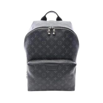 Louis Vuitton Pre-owned Apollo Monogram Eclipse Coated Canvas Backpack - - Pre-owned - Herren - Schwarzk - ONE SIZE