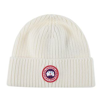 Canada Goose Arctic Beanie - - Accessories - Herren - Beige - ONE SIZE