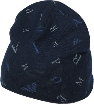 Emporio Armani ACCESSOIRES - M&uuml;tzen & H&uuml;te auf YOOX.COM