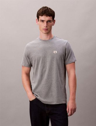 Calvin Klein Jeans T-Shirt Mit Rundhalsausschnitt