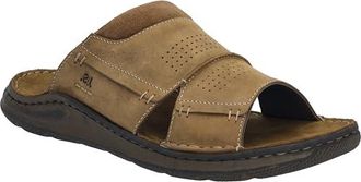 Josef Seibel Sandale Maverick 24 | marron, Couleur:marron, Taille:43