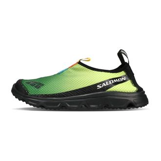 Salomon Homme, Chaussures, Vert, Taille: 41 1/3 EU Chaussures Vertes Confortables à Enfiler