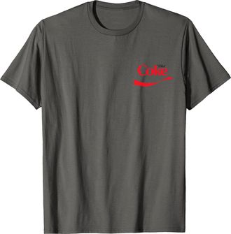 Coca Cola Ware Klassisches rotes Logo von Coca Cola Diet Coke T-Shirt