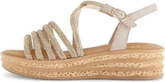 Gabor Damen, Schuhe, Gelb, 36 1/2 EUGr&ouml;&szlig;e