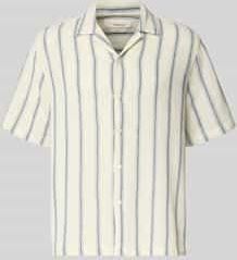 Selected Relaxed Fit Freizeithemd aus reiner Baumwolle Modell RLXCAL