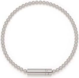 Le Gramme Bracelet billes 11g en argent poli