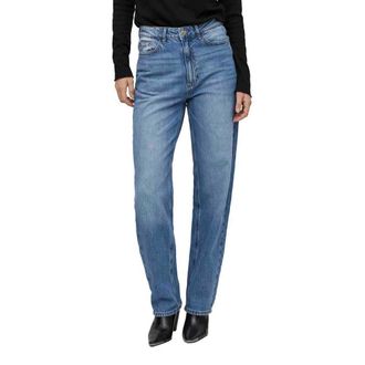 Vila Female Wide Fit Jeans VIFREYA High Waist