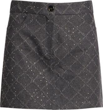 Simona Corsellini HOSEN & R&Ouml;CKE - Jeansr&ouml;cke auf YOOX.COM