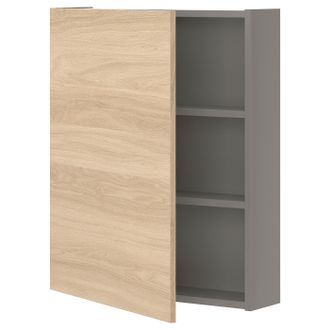 IKEA ENHET Wandschrank mit 2 Böden/Tür