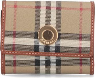 Burberry Tri-Fold Wallet