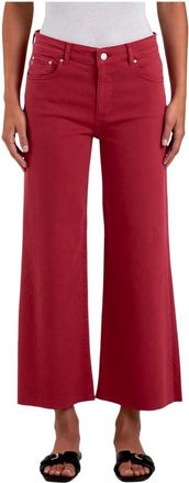 AG - Adriano Goldschmied Damen, Jeans, Rot, W31Gr&ouml;&szlig;e