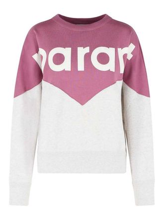Isabel Marant Sweatshirt - Lila